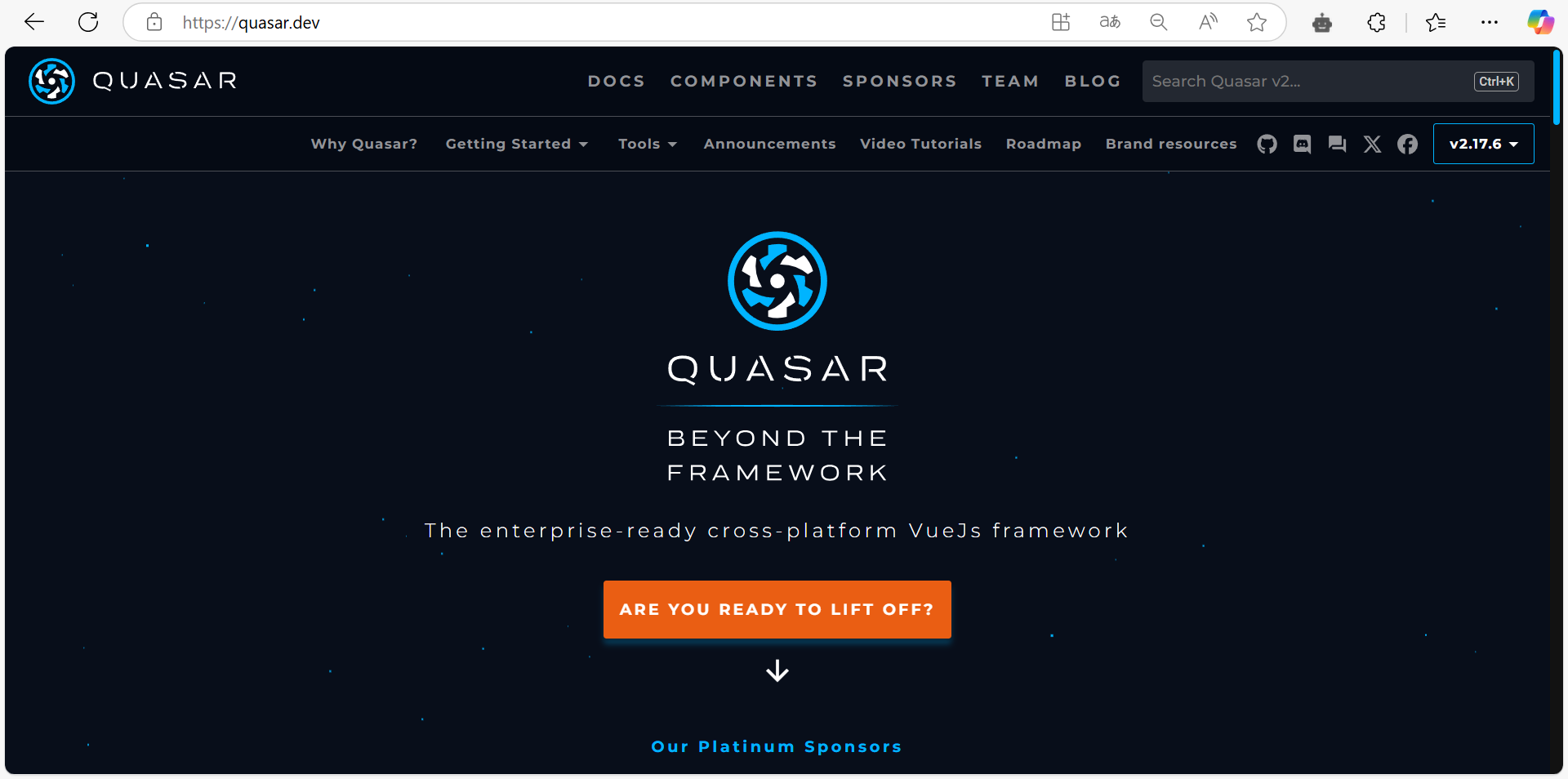 Tutorial Installasi Quasar | DASMAP